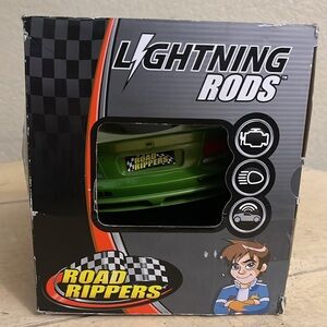 Toy State | Other | Nwt Road Rippers Lightning Rods Dodge Viper Srt ...